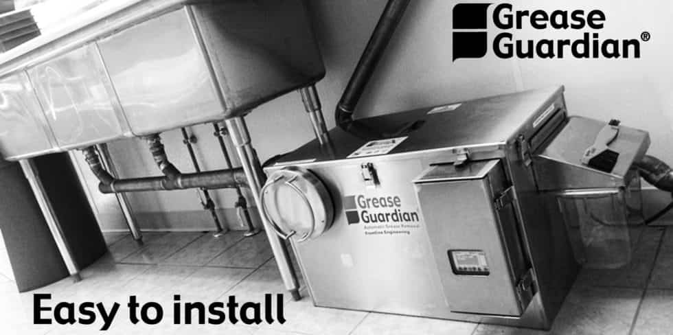 Grease Guardian Asia